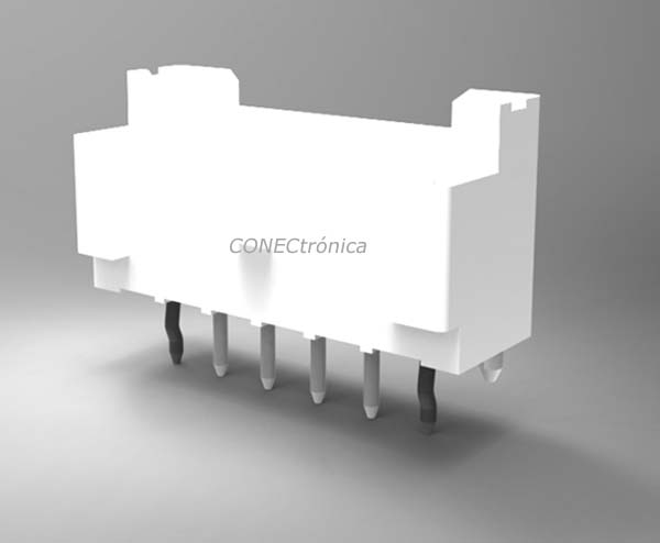 Sistema compacto de conectores de cable a placa EP 2.5