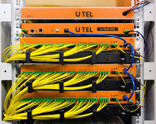 UTEL lanzará un nuevo sistema proactivo de gestión de PON en el ECOC