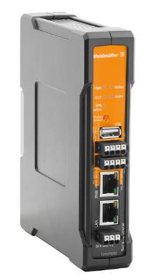 Ethernet Industrial Firewall / NAT-Router