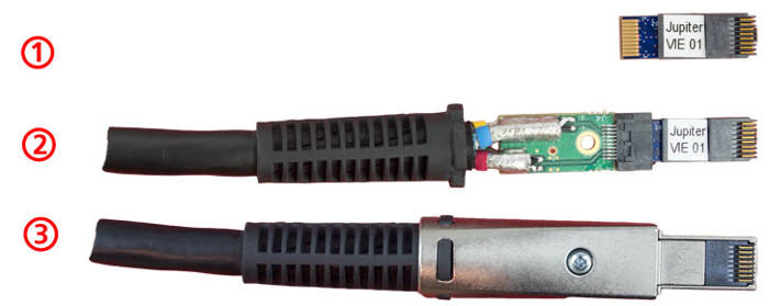 Function of Category 8 cable in 25G and 40G DC Ethernet networks