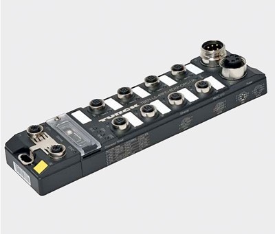 Módulo RFID TBEN-L con capacidad de comunicar mediante OPC-UA