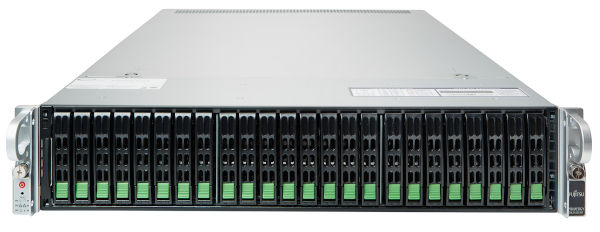 Servidor Fujitsu PRIMERGY RX basado en AMD