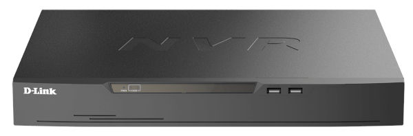 D-Link DNR-4020-16P H.265 NVR 16 Channels PoE Integrated Video ...
