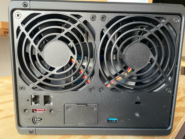 Prueba de producto Synology DS923+